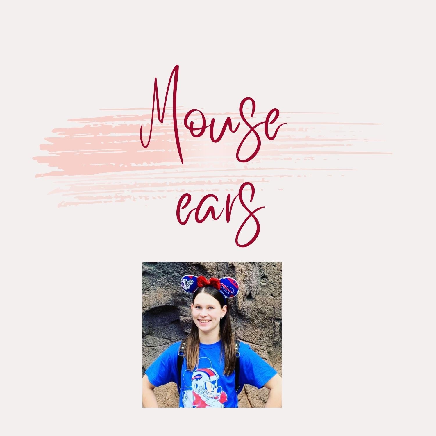 Mouse Ears – Bows and Bands by JC